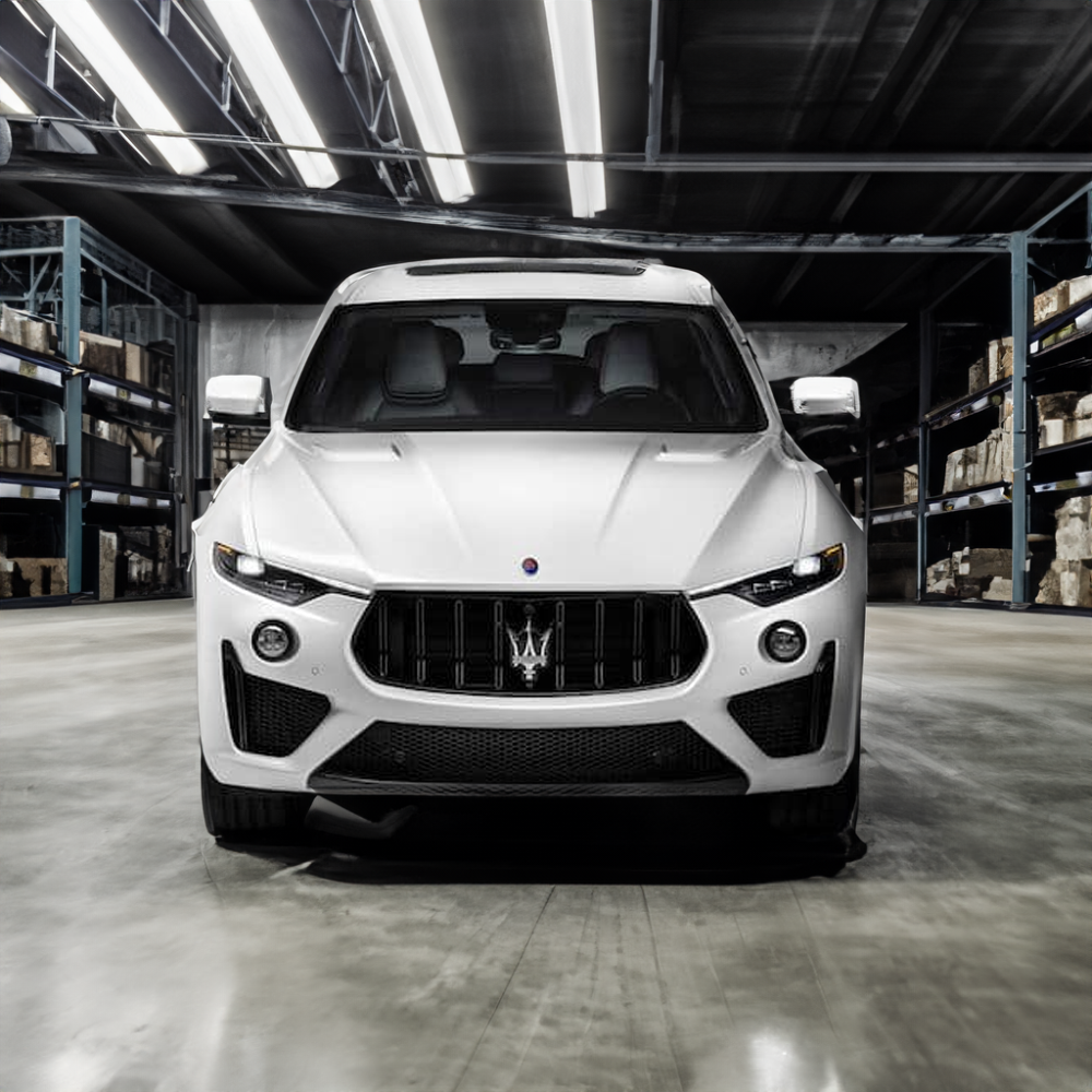 Maserati Levante – Alfarero Rides